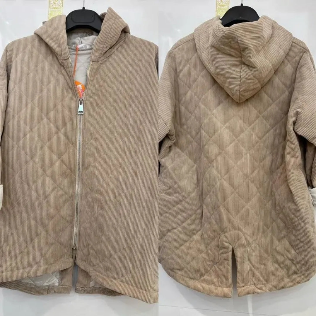 Cotton Zip – Fine and Funky